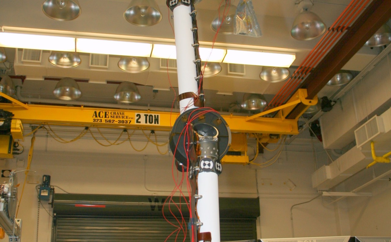 Robotic Arm Testing Image #1 - NASA Science