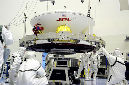 Planetary Protection Technologies Opportunity at the Cape - NASA Science