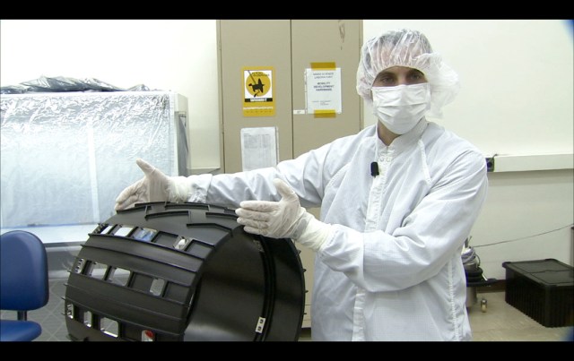 Big Wheels Cross The Finish Line...for Now! - NASA Science