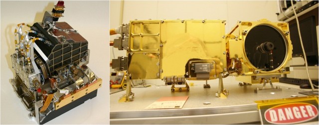 Body and Mast Units of ChemCam Instrument for Mars Rover - NASA Science