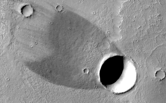 THEMIS Images as Art - NASA Science