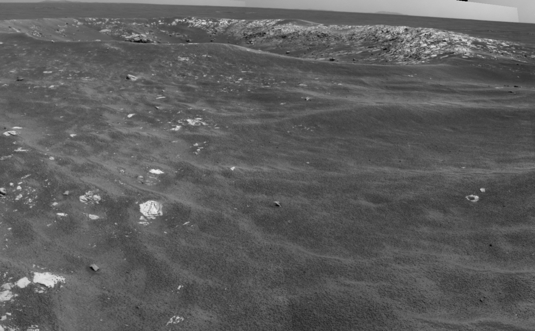 Martian 'Freedom 7' Crater 50 Years After Freedom 7 Flight - NASA Science