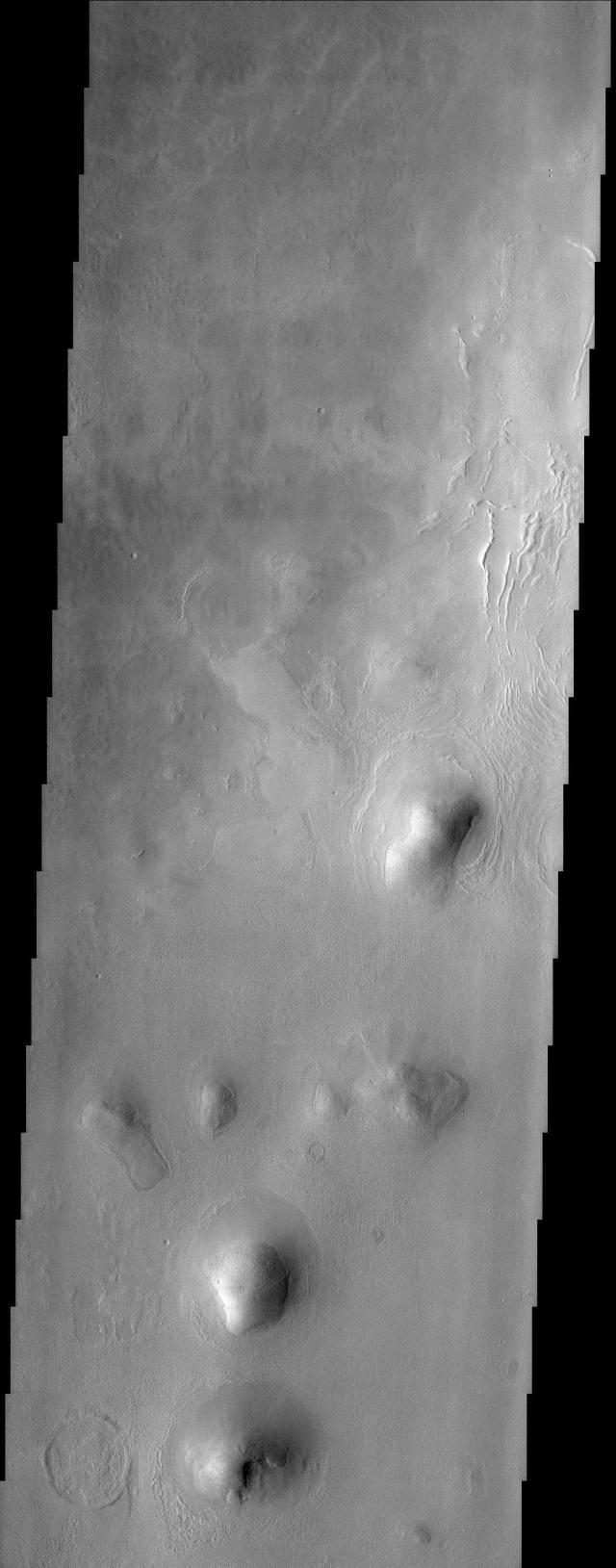 Arcadia Planitia - NASA Science