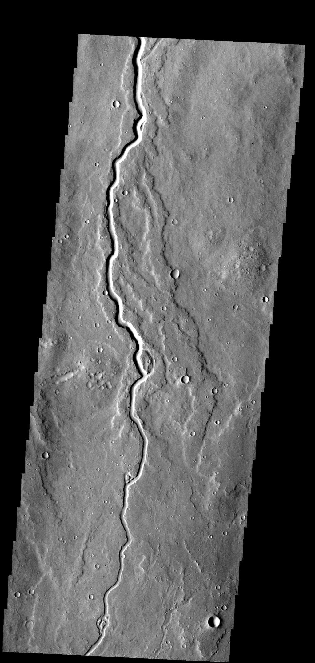 Lava Channel - NASA Science