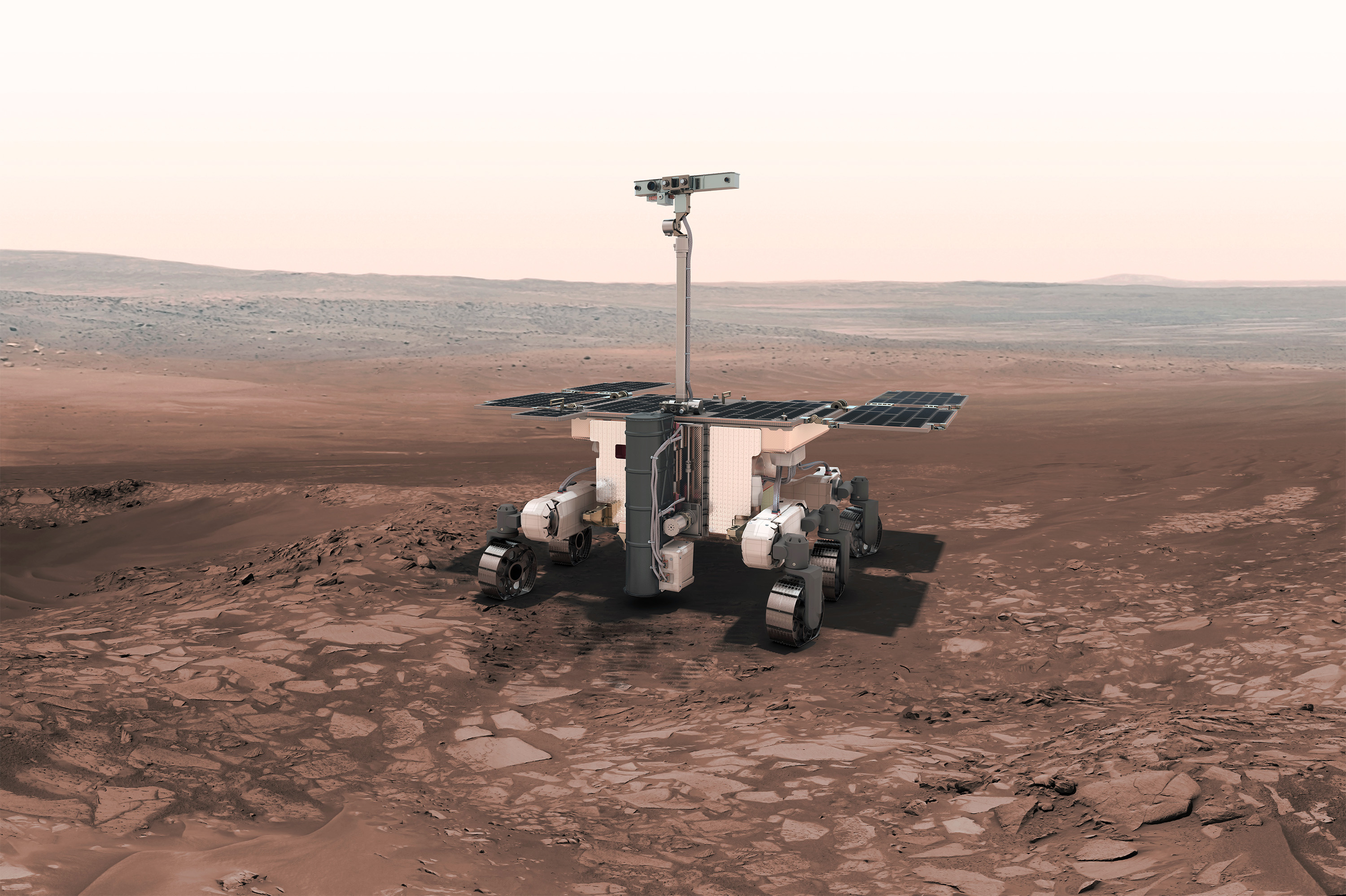 ESA's ExoMars Rover - NASA Science