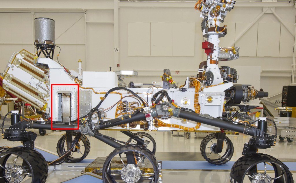 Neutron Generator of Instrument for Detecting Water-Bearing Minerals ...