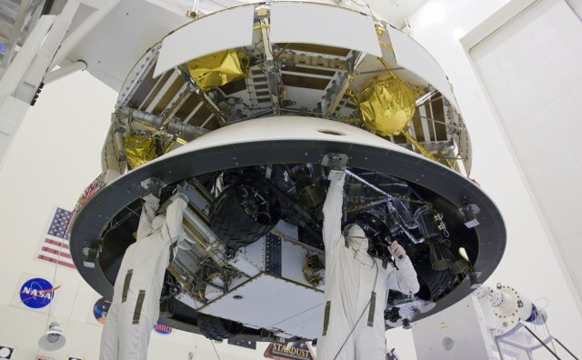 Prepping Curiosity for Launch - NASA Science