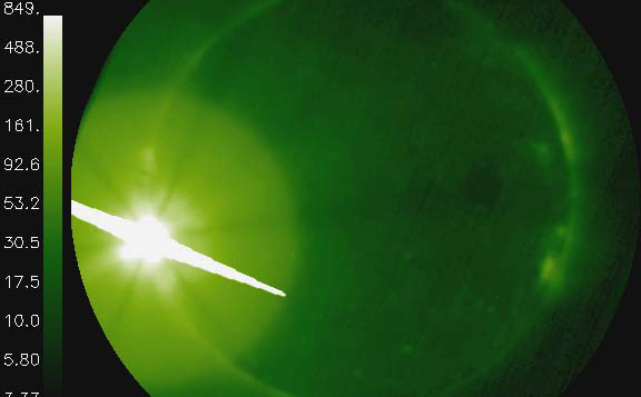 MRO Faces Huge Solar Flare - NASA Science