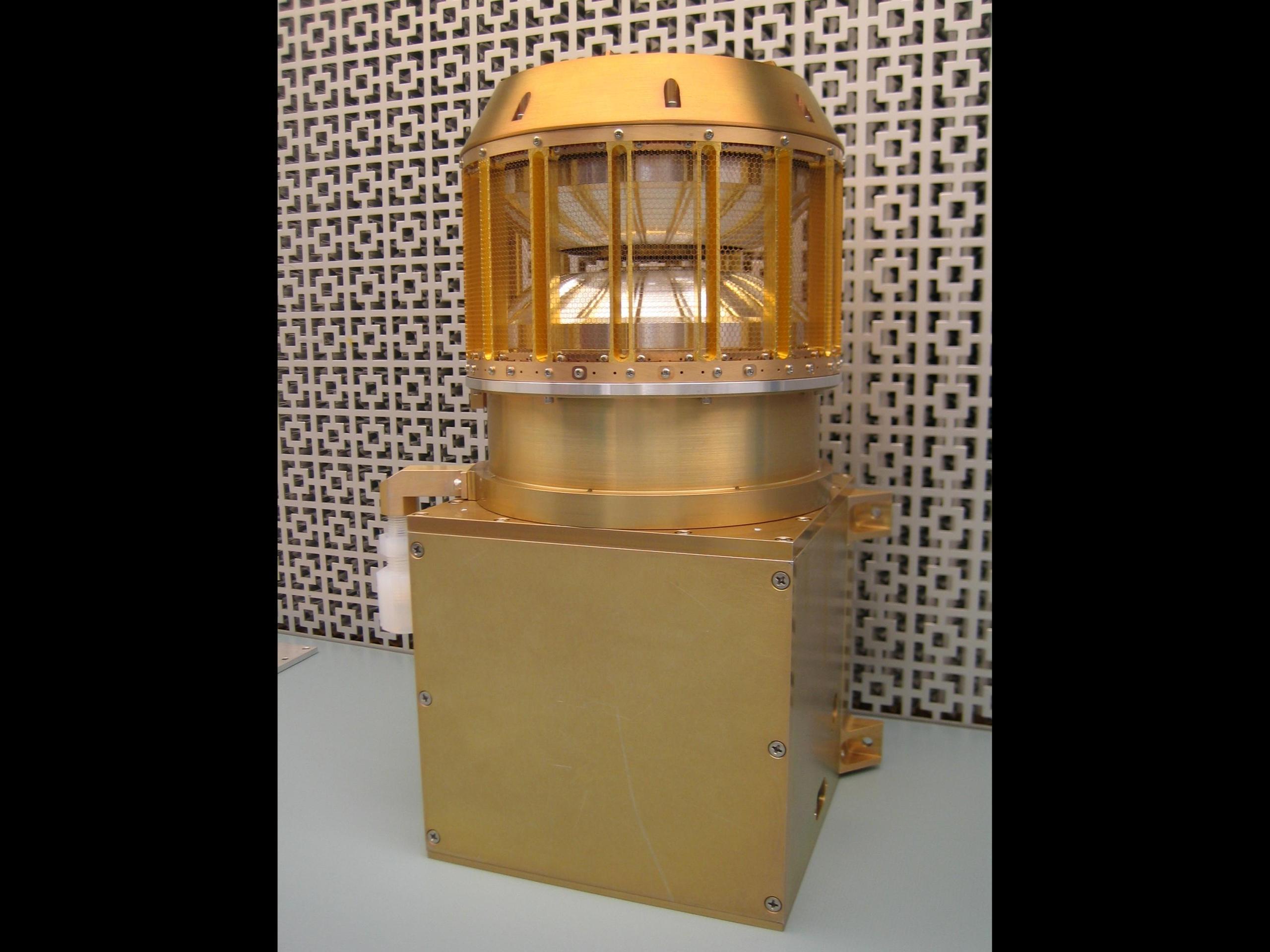 Suprathermal And Thermal Ion Composition Instrument for MAVEN ...