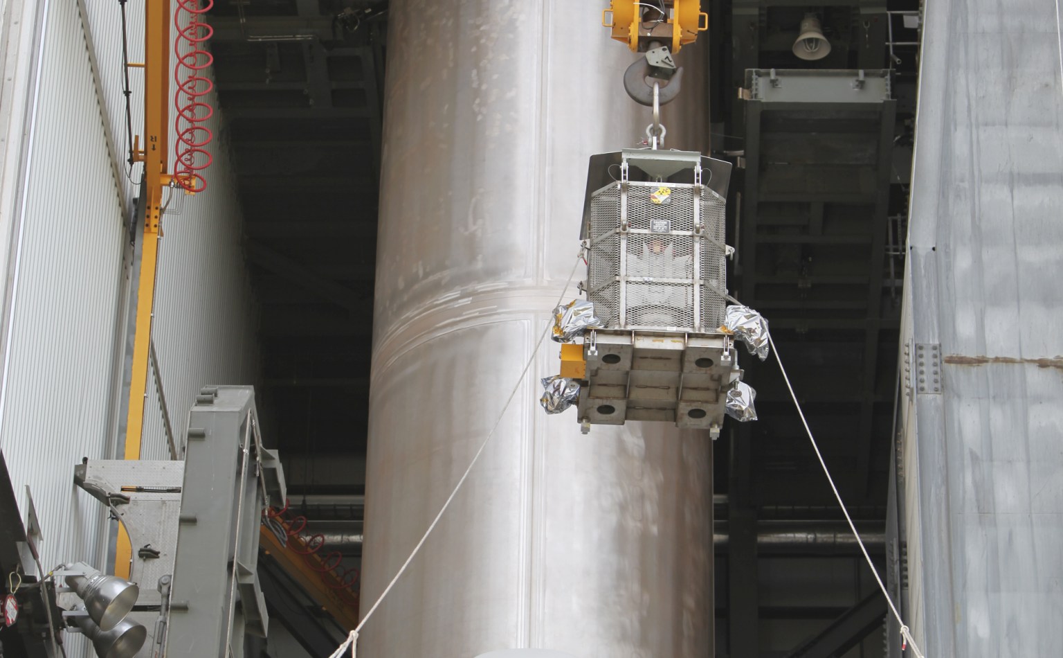 Lifting the Multi-Mission Radioisotope Thermoelectric Generator (MMRTG ...