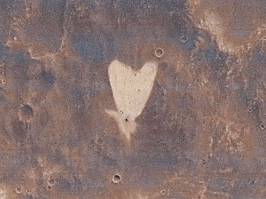 Mars is Where the Heart Is - NASA Science