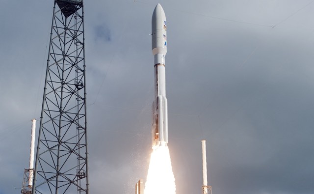 Lift Off From The Launch Pad - NASA Science