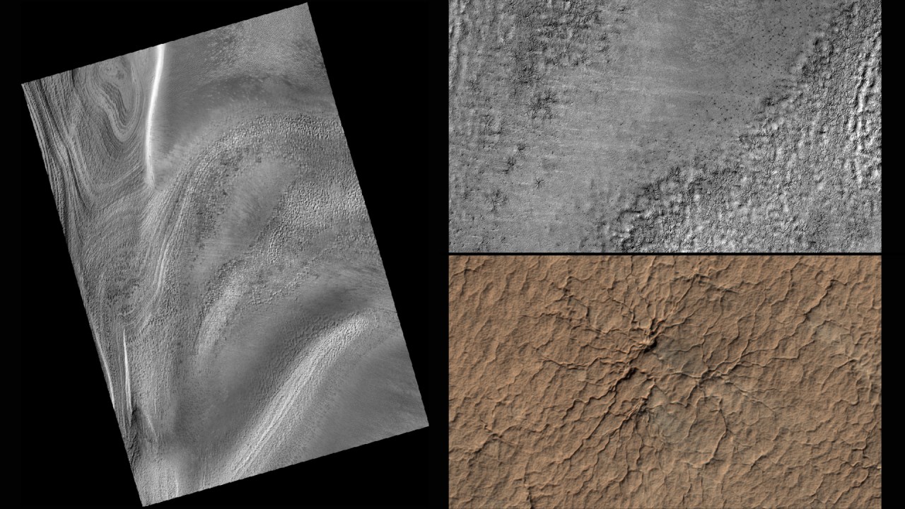 Volunteers Help Decide Where to Point Mars Camera - NASA Science