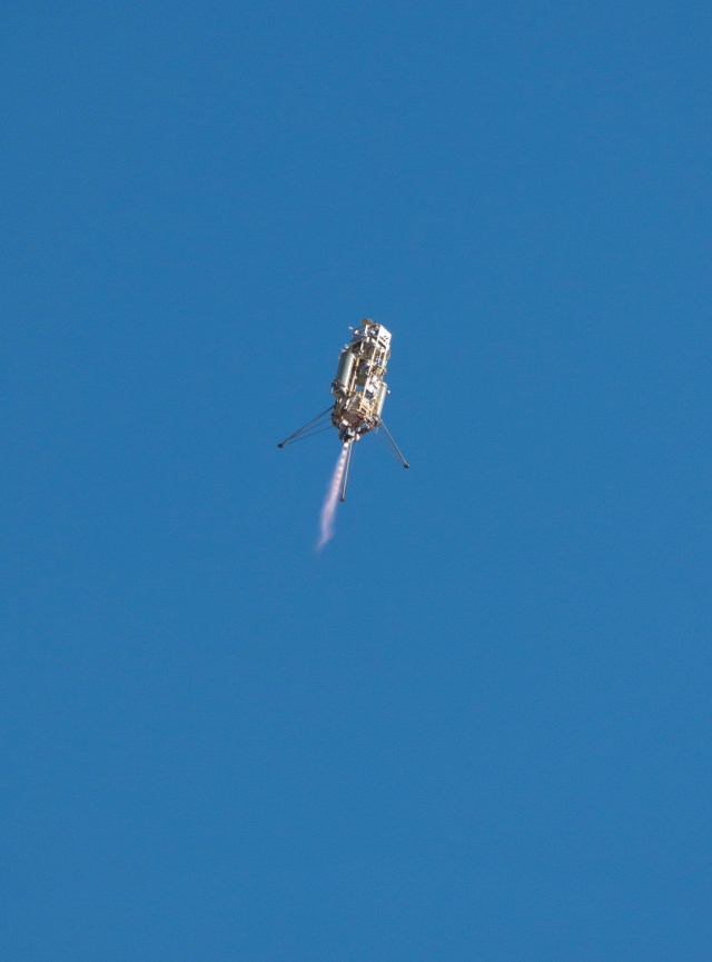 Test of Lander Vision System for Mars 2020 - NASA Science