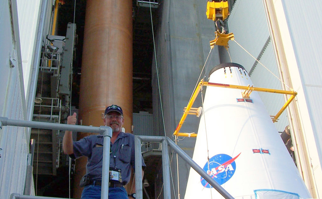 Last Stop: Launch Pad - NASA Science