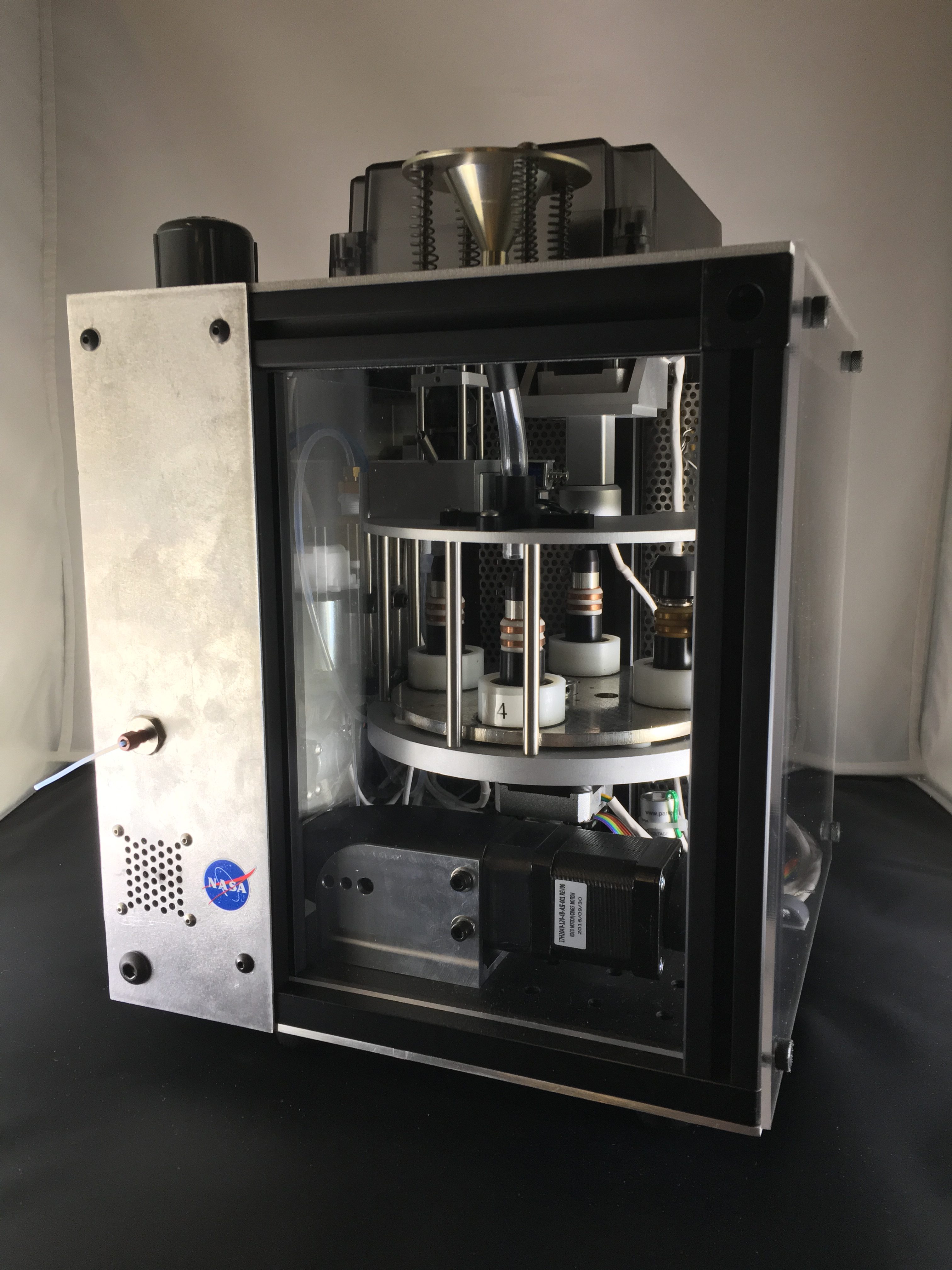 Subcritical Water Extractor - NASA Science