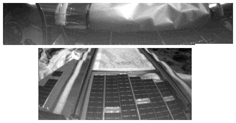 Sojourner's First Images From Mars - NASA Science