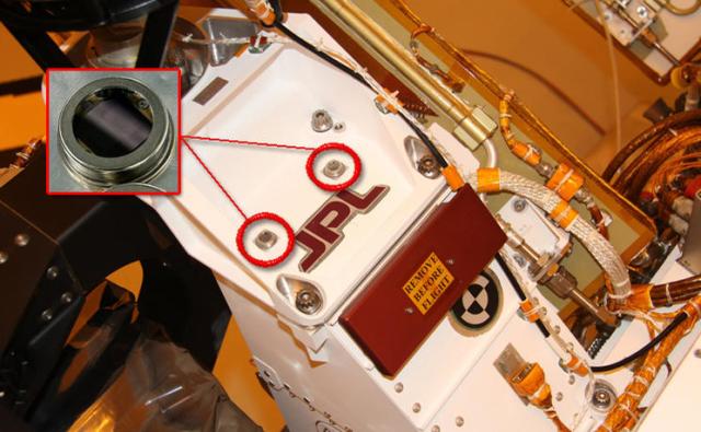 Send Your Name to Mars Chips Location - NASA Science