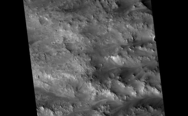 Syrtis Major Region - NASA Science