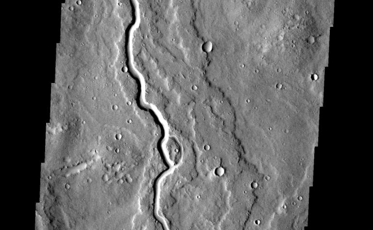 Lava Channel - NASA Science