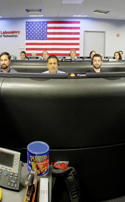 Explore A Room With a Mars View - NASA Science