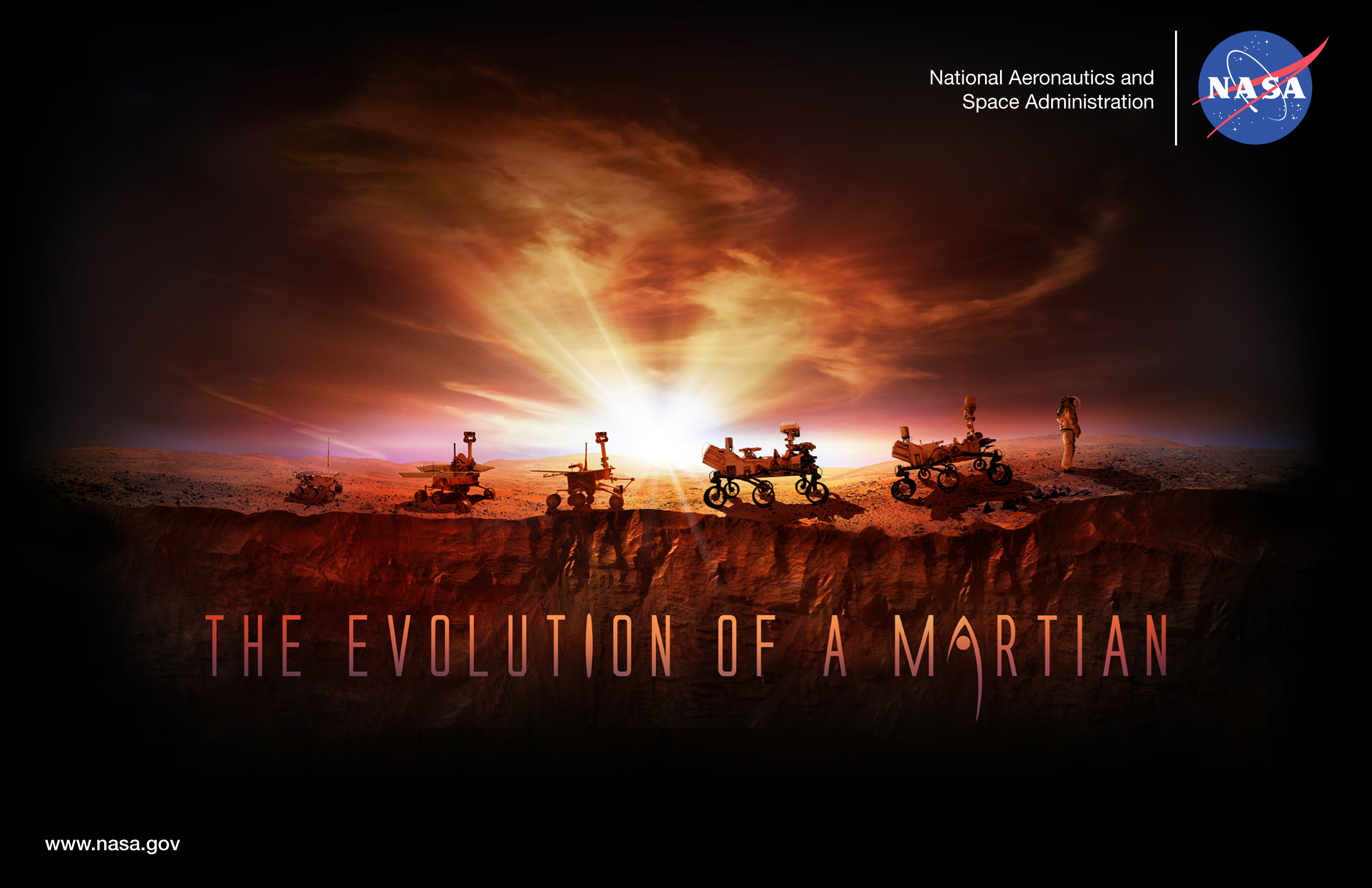 The Evolution of a Martian - NASA Science