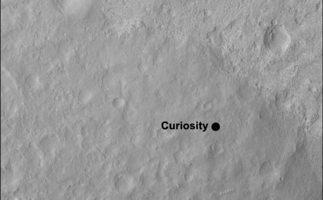 Curiosity's Quad - NASA Science