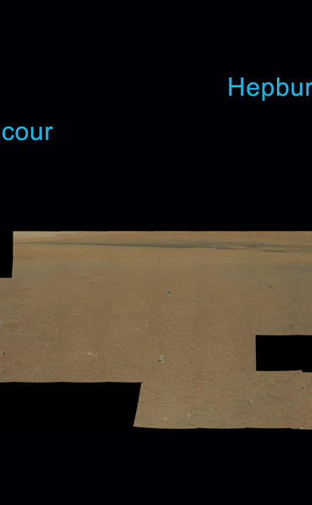 Naming the Scour Marks - NASA Science