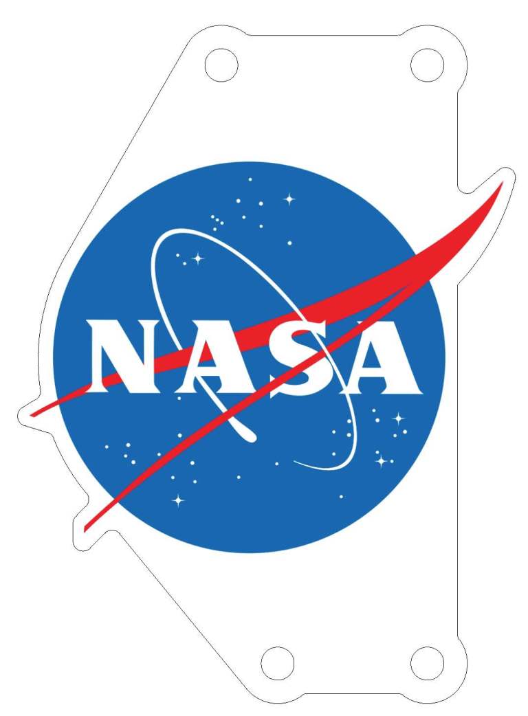 NASA Insignia Plate Artwork - NASA Science