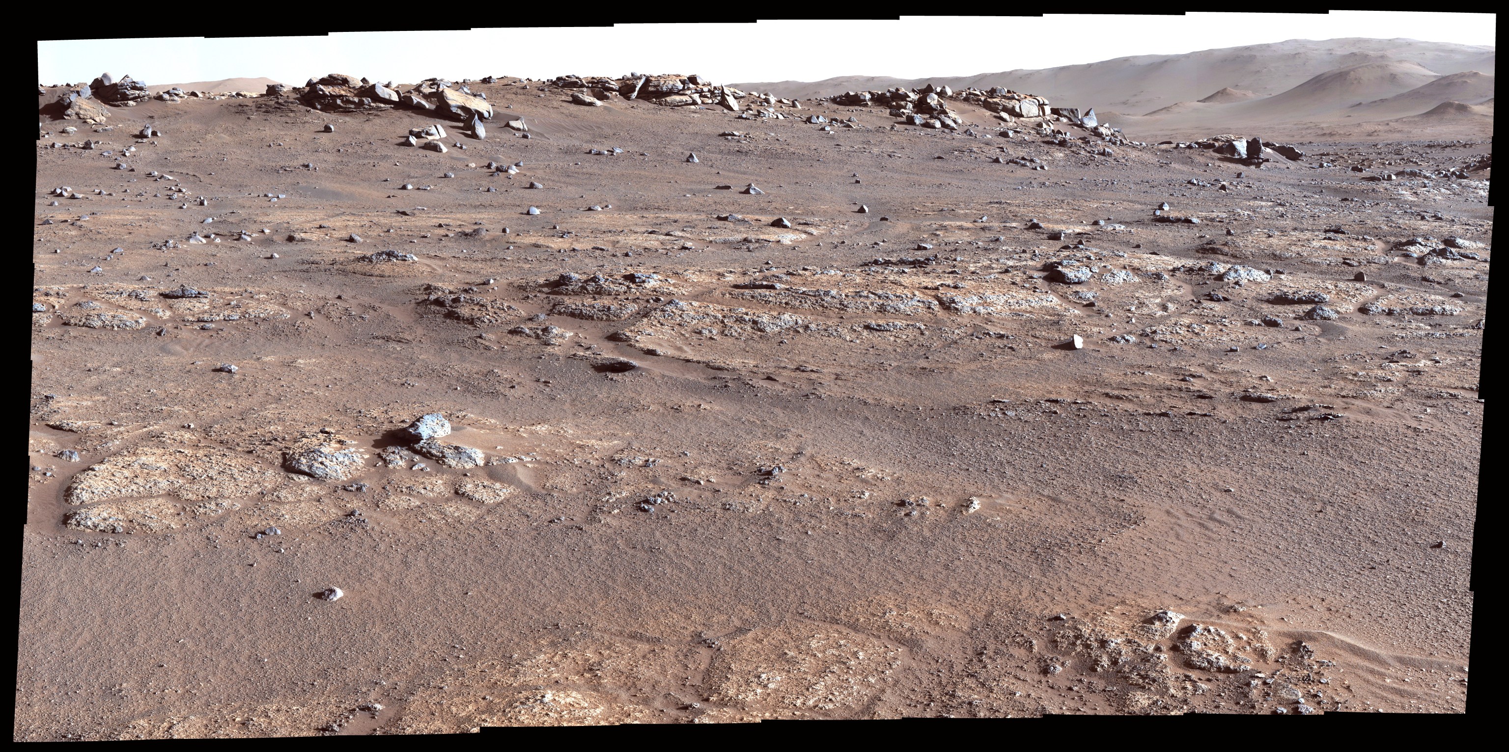 Perseverance's Office on Mars - NASA Science