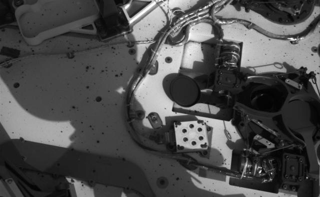 Opening and Closing SAM - NASA Science