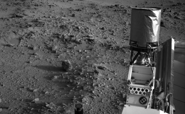 Curiosity Science Highlights - NASA Science