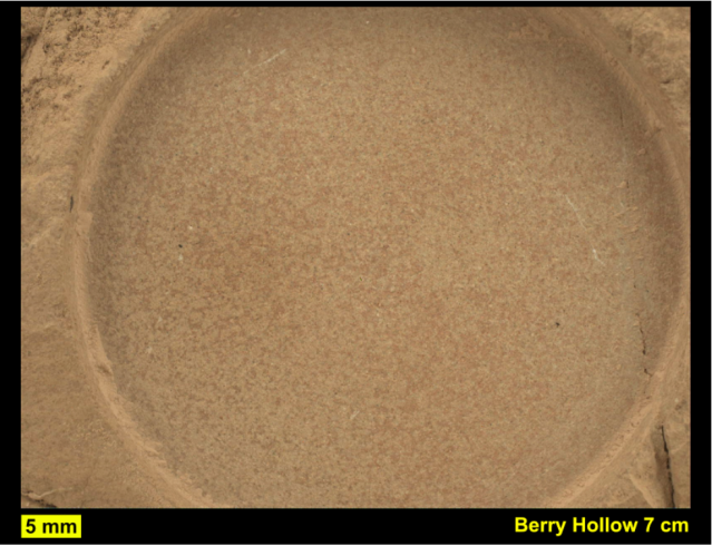 Two Abrasion Patches From Perseverance at Jezero Delta - NASA Science