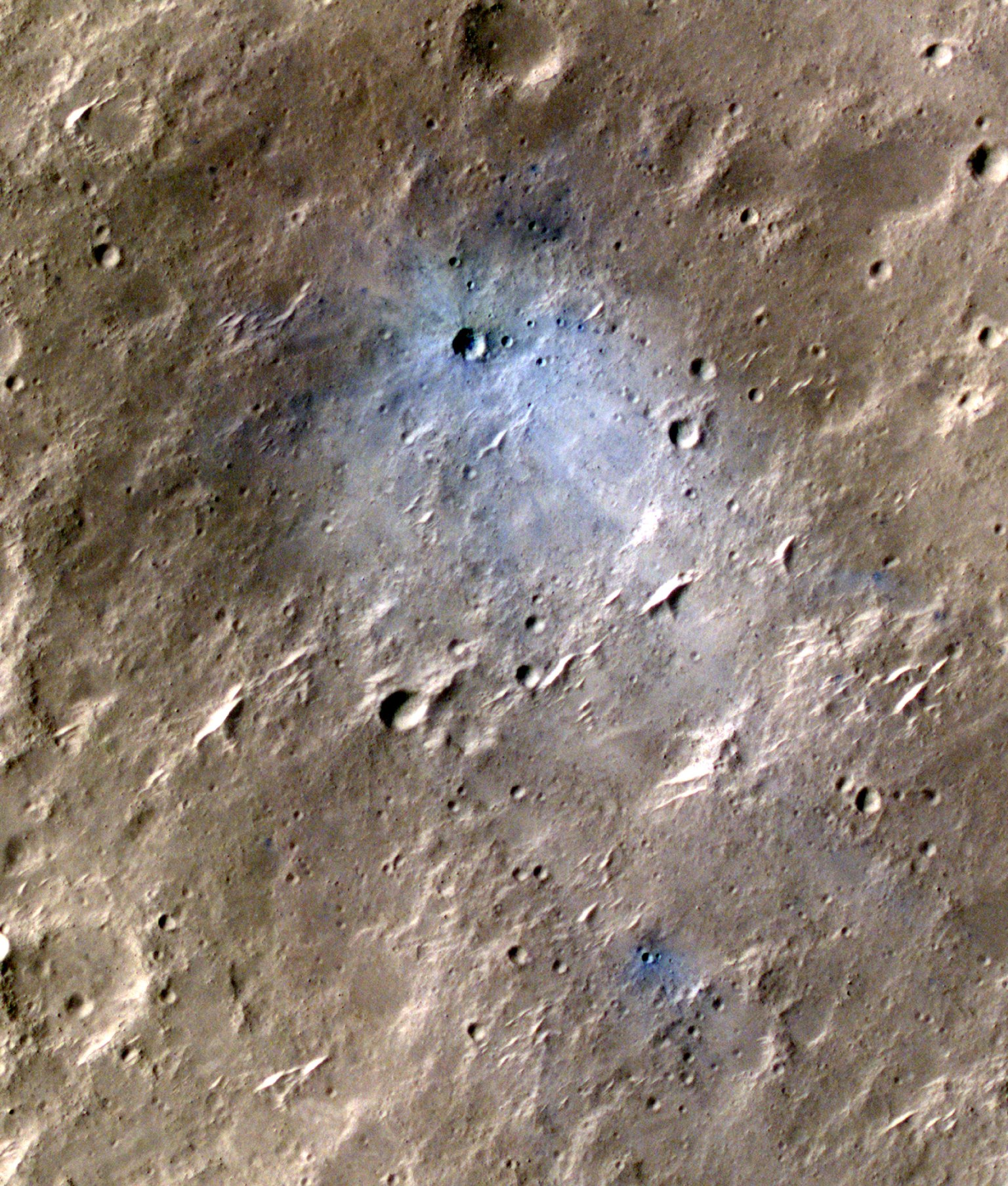 InSight-Detected Impact in May 2020 - NASA Science