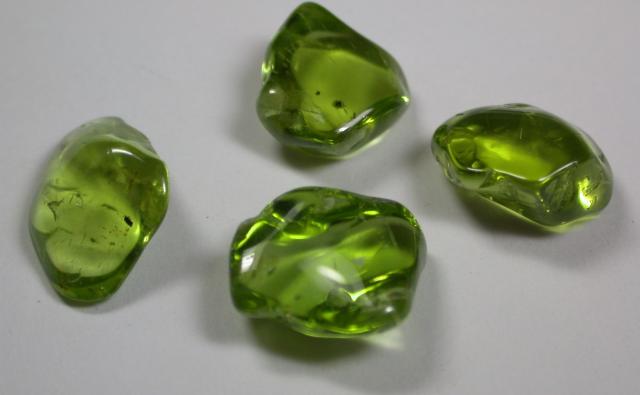 Olivine on Earth - NASA Science