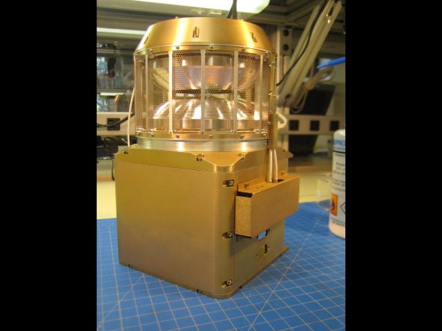 Solar Wind Ion Analyzer for MAVEN Spacecraft - NASA Science