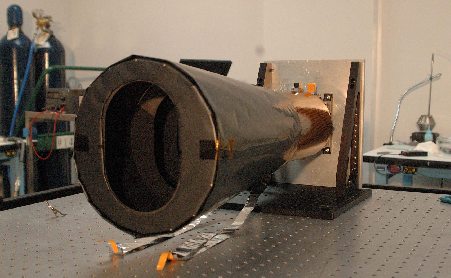 MRO Science Instruments - NASA Science