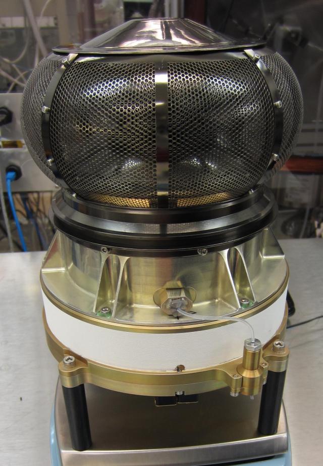 MAVEN Solar Wind Electron Analyzer - NASA Science
