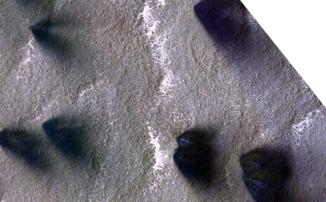 Global View of Candor Chasm Study Location - NASA Science