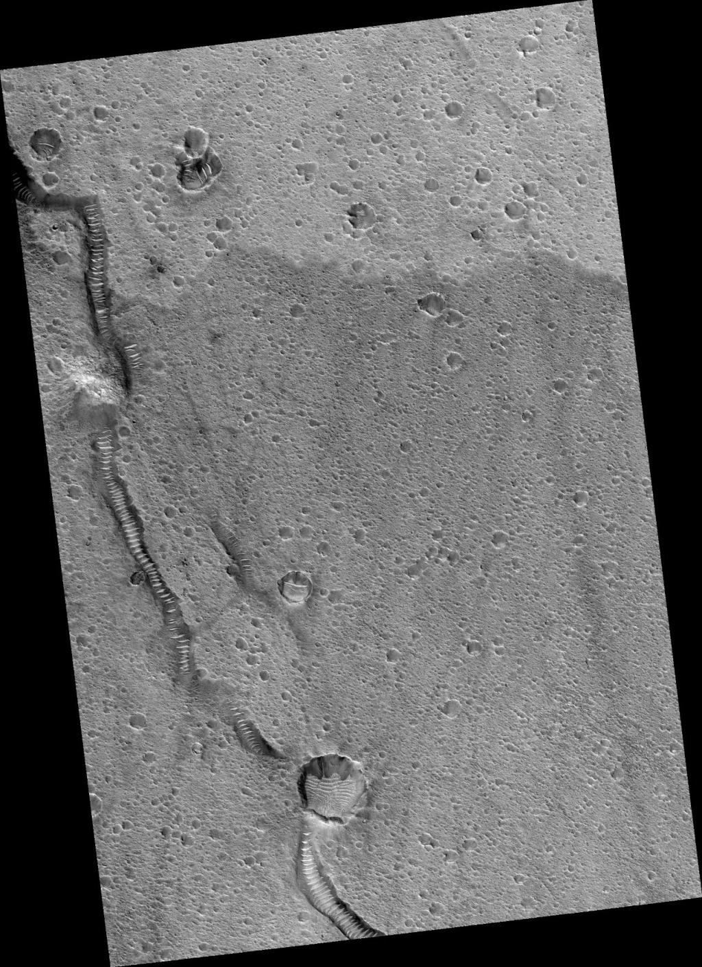 Chryse Planitia Surfaces - NASA Science