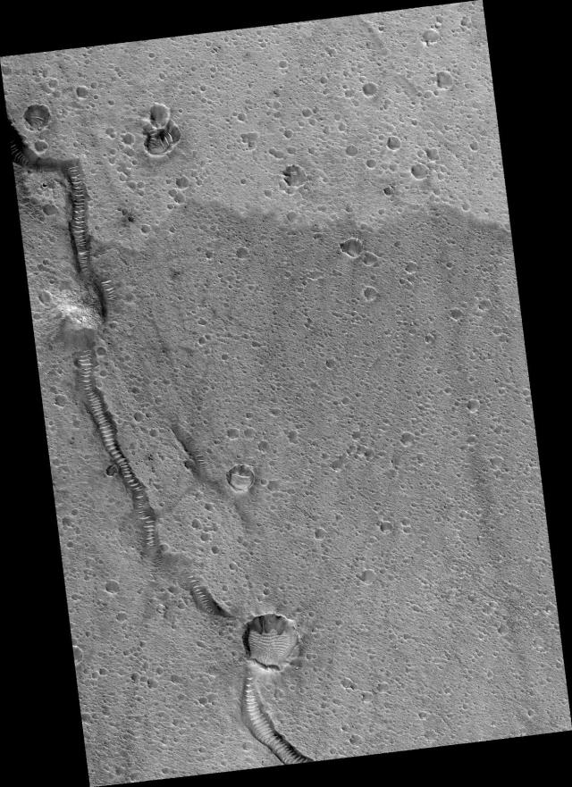 Chryse Planitia Surfaces - NASA Science
