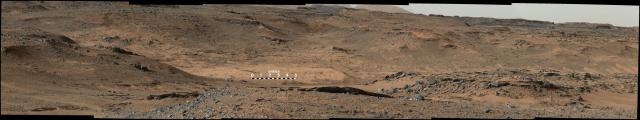 Curiosity Marches Onward and Upward - NASA Science