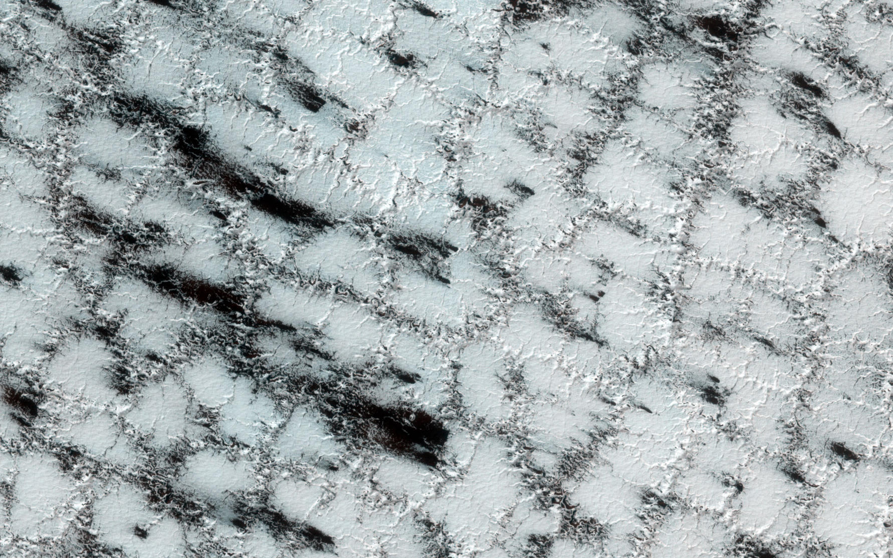 Icy Wonderland - NASA Science