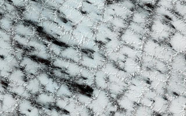 Icy Wonderland - NASA Science
