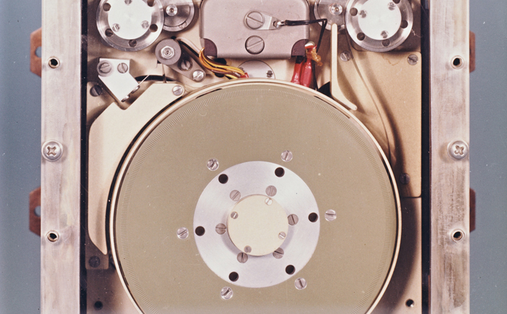 Mariner 3 Tape Recorder - NASA Science