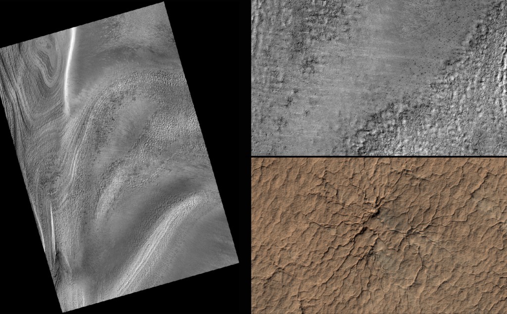 Volunteers Help Decide Where to Point Mars Camera - NASA Science