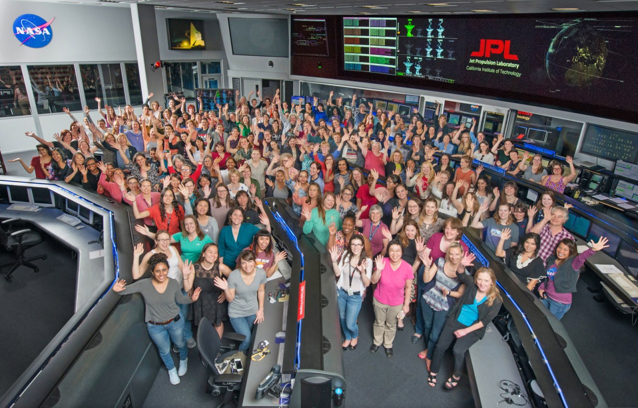 Women in Science - NASA Science
