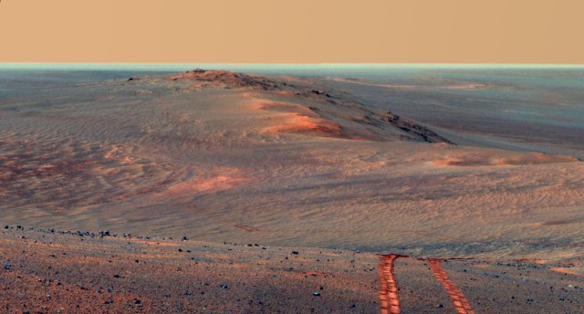 Six Things to Know About NASA's Opportunity Rover - NASA Science