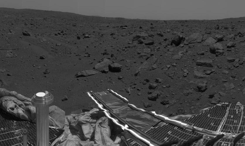 Next Target for Rover - NASA Science