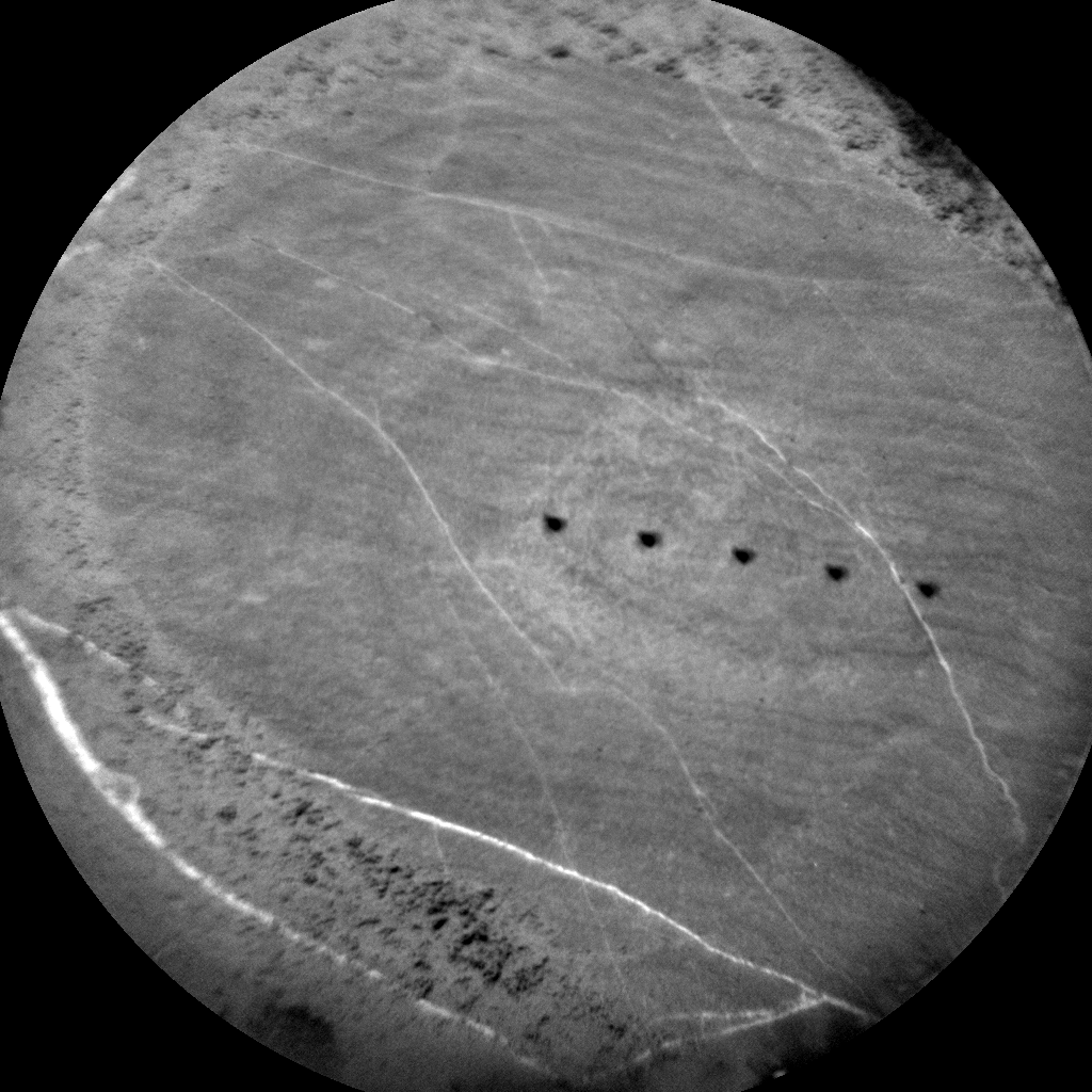 Sol 1821: Heading for Half a Million Laser Shots - NASA Science